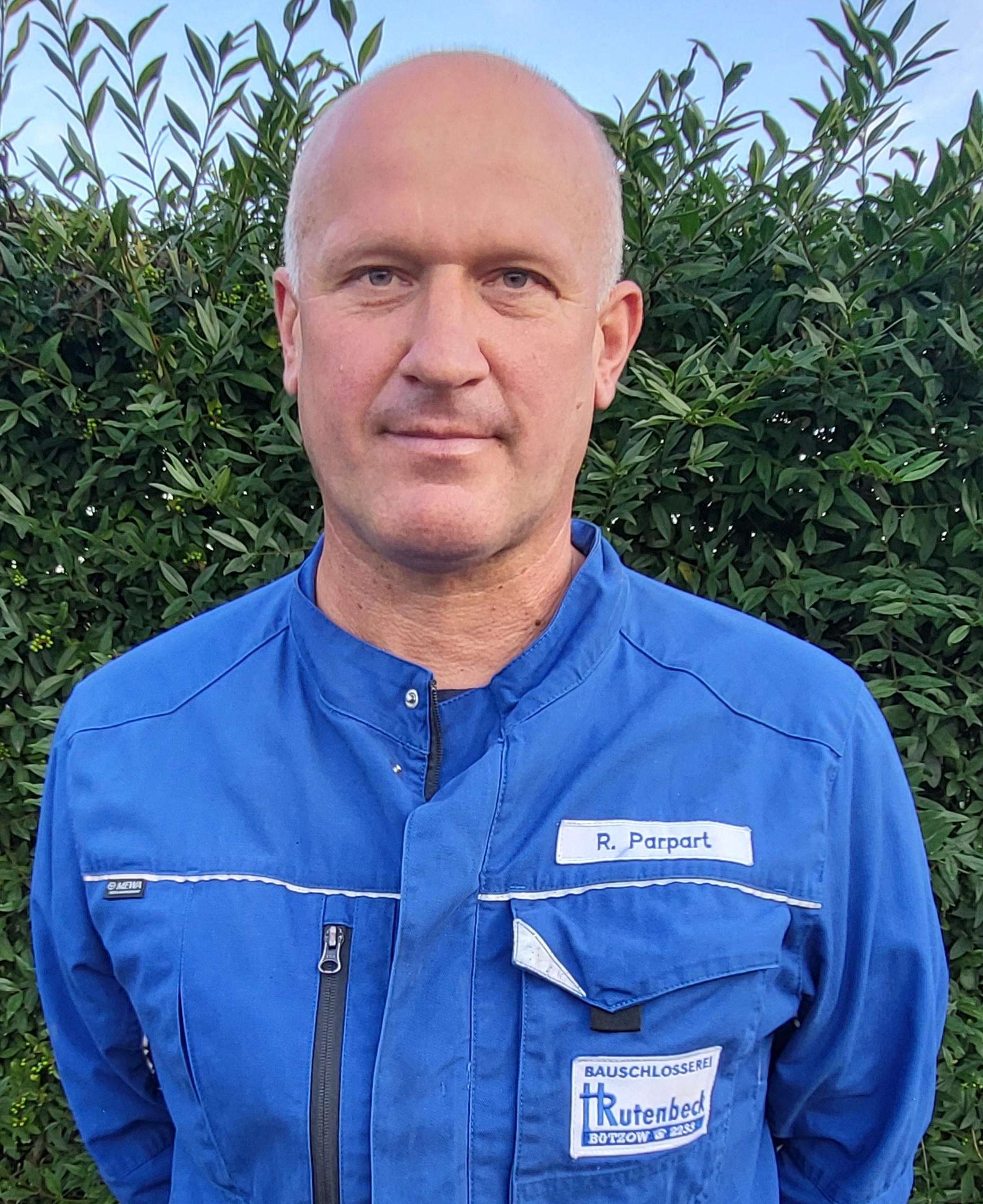 ÜBER UNS - Bauschlosserei Rutenbeck